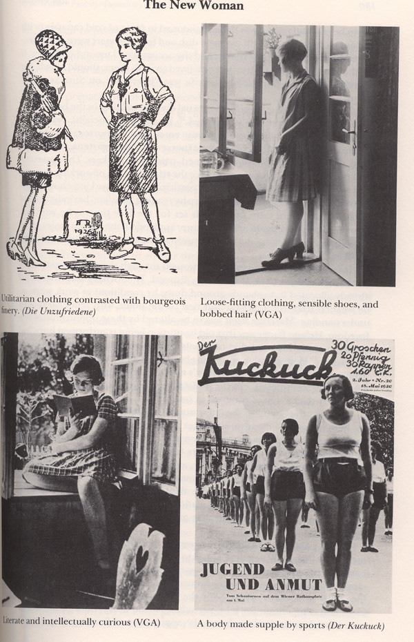 Worker Culture in the 1920s